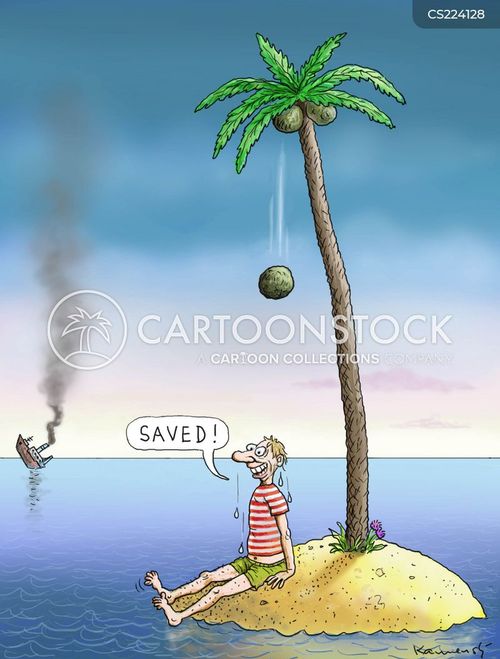 Saved Cartoons and Comics - funny pictures from CartoonStock