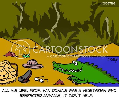 Wild Animal Ownership Cartoons and Comics - funny pictures from ...