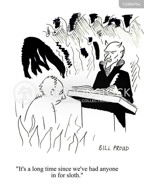 7 Cartoons and Comics - funny pictures from CartoonStock