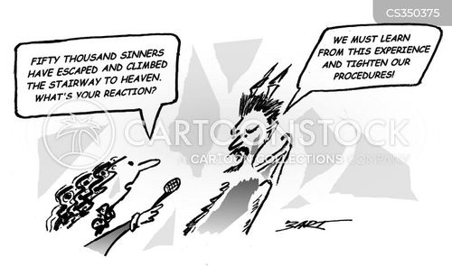 Morality And Spirituality Cartoons and Comics - funny pictures from ...