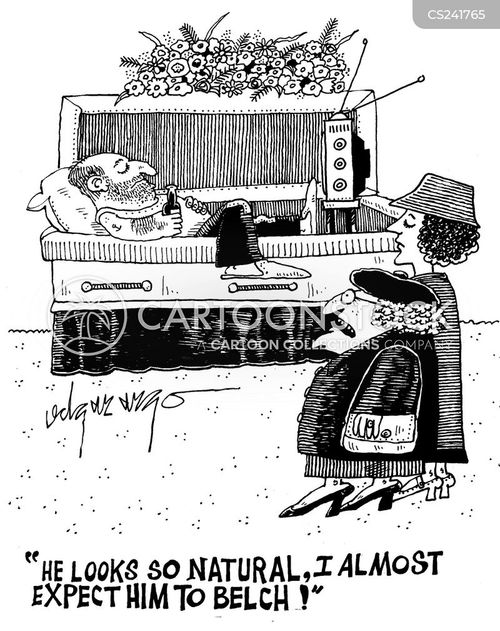 Belch Cartoons and Comics - funny pictures from CartoonStock