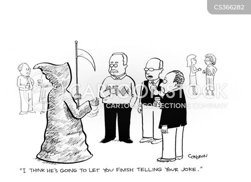 Party Goer Cartoons and Comics - funny pictures from CartoonStock