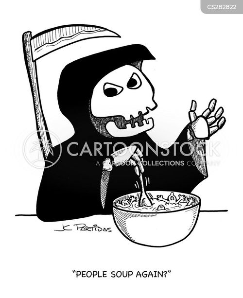 Embodiment Cartoons and Comics - funny pictures from CartoonStock