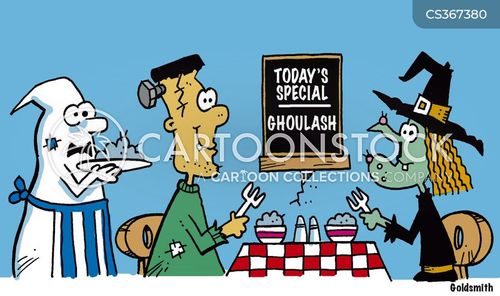 Goulash Cartoons and Comics - funny pictures from CartoonStock