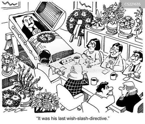 Directives Cartoons and Comics - funny pictures from CartoonStock