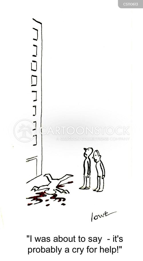 Sea Of Despair Cartoons and Comics - funny pictures from CartoonStock