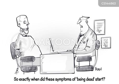 Acute Condition Cartoons and Comics - funny pictures from CartoonStock