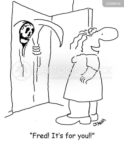 Seriously Ill Cartoons and Comics - funny pictures from CartoonStock