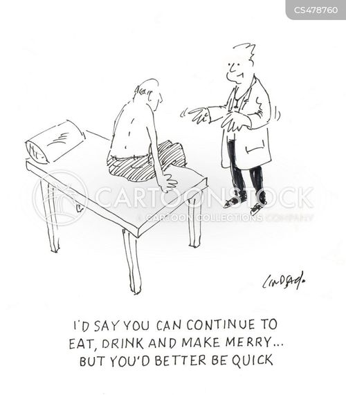 Patient-provider Communication Cartoons and Comics - funny pictures ...