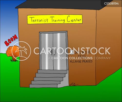 Training Camp Cartoons and Comics - funny pictures from CartoonStock
