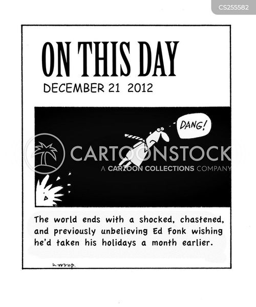 The Rapture Cartoons and Comics - funny pictures from CartoonStock