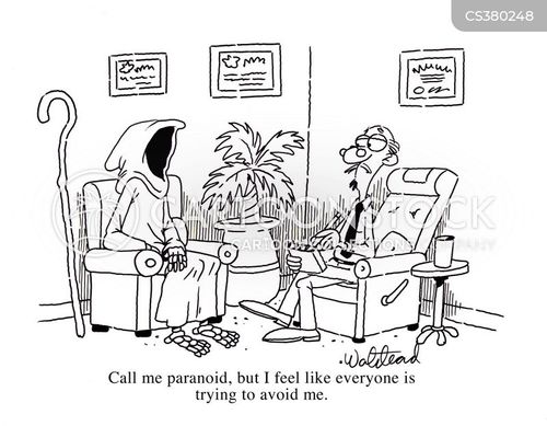 Mental Health Counselor Cartoons and Comics - funny pictures from ...