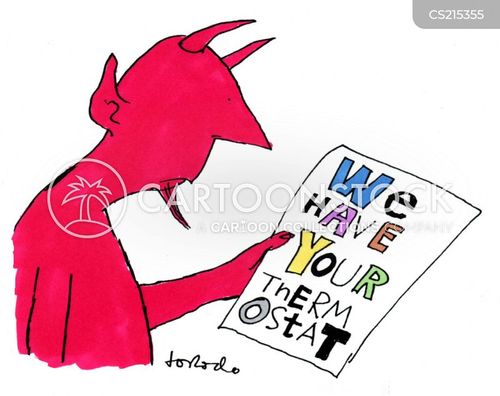 Ransom Note Cartoons and Comics - funny pictures from CartoonStock