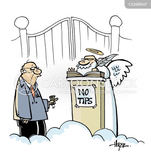 Good Service Cartoons and Comics - funny pictures from CartoonStock