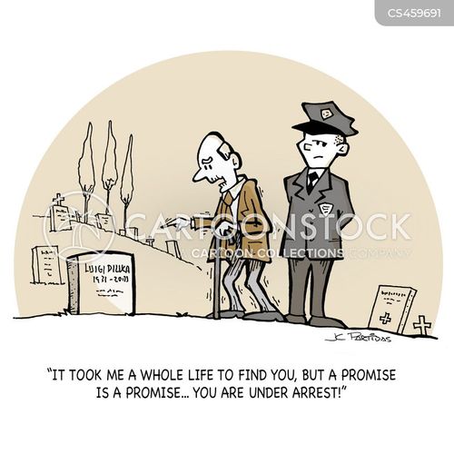 Tombstone Cartoons and Comics - funny pictures from CartoonStock