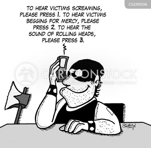 Appliance Malfunction Cartoons and Comics - funny pictures from ...