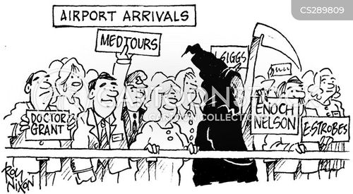 Travelling Tourism Cartoons and Comics - funny pictures from CartoonStock