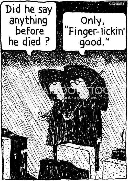 Famous Last Words Cartoons and Comics - funny pictures from CartoonStock