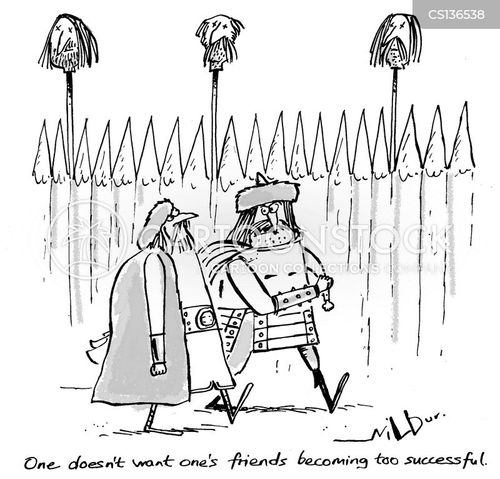 Military Leader Cartoons and Comics - funny pictures from CartoonStock