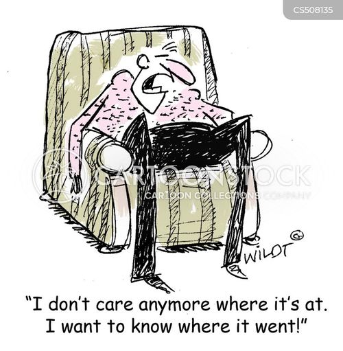 Reminisicing Cartoons and Comics - funny pictures from CartoonStock