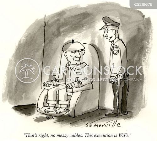 Chopping Off Head Cartoons and Comics - funny pictures from CartoonStock