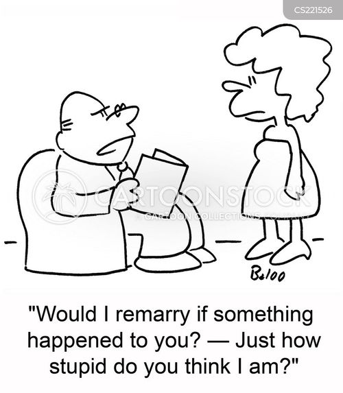 Happy Marriage Cartoons and Comics - funny pictures from CartoonStock