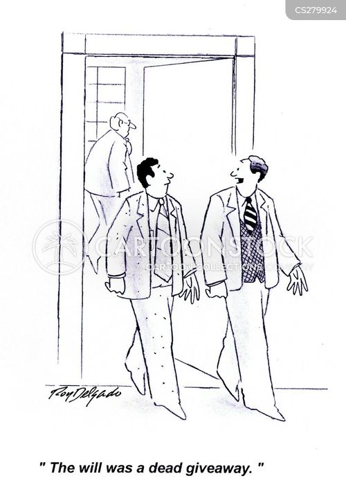 Mention Cartoons and Comics - funny pictures from CartoonStock