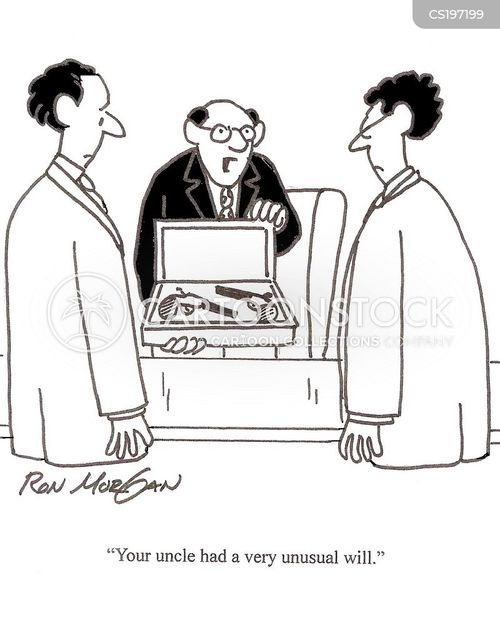 Final Wish Cartoons and Comics - funny pictures from CartoonStock