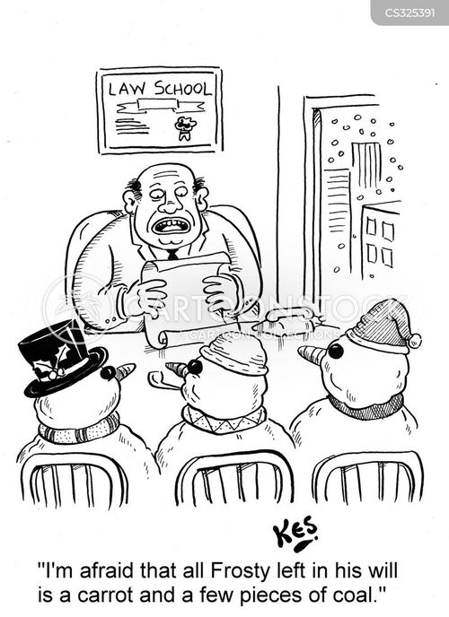 Frosty The Snowman Cartoons and Comics - funny pictures from CartoonStock