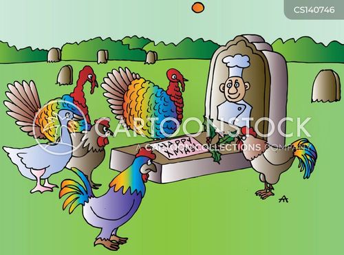 Chef Legacy Cartoons and Comics - funny pictures from CartoonStock