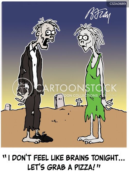 Female Brain Cartoons and Comics - funny pictures from CartoonStock