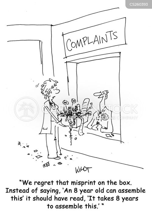 Misprint Cartoons and Comics - funny pictures from CartoonStock
