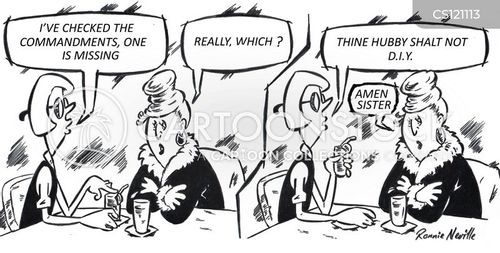 Diy Creations Cartoons and Comics - funny pictures from CartoonStock