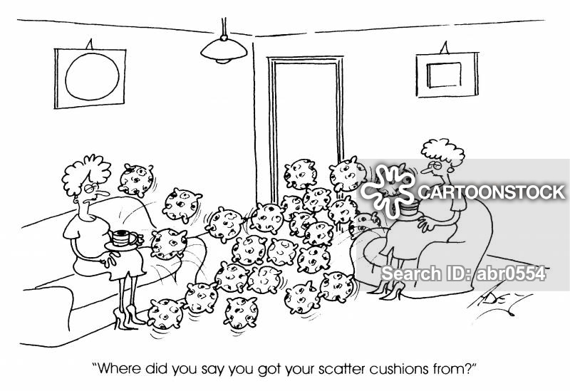 Scatter Cartoons and Comics - funny pictures from CartoonStock