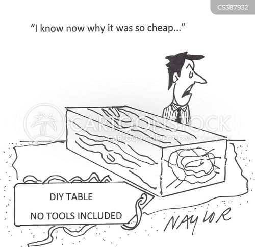 Woodworking Cartoons and Comics - funny pictures from CartoonStock