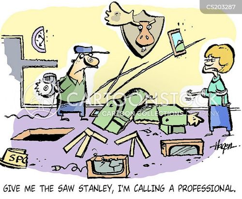 Broken Frames Cartoons and Comics - funny pictures from CartoonStock