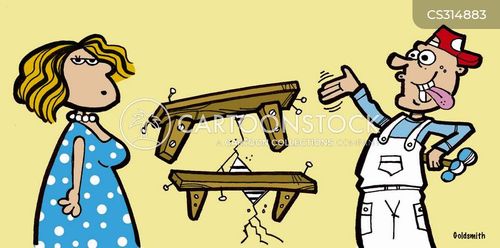 Home Repairs Cartoons and Comics - funny pictures from CartoonStock