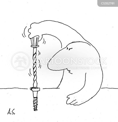 Screw Cartoons and Comics - funny pictures from CartoonStock