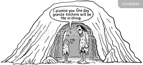 Granite Cartoons and Comics - funny pictures from CartoonStock