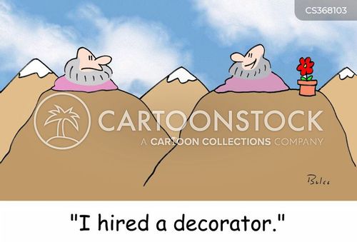 Wise Women Cartoons and Comics - funny pictures from CartoonStock