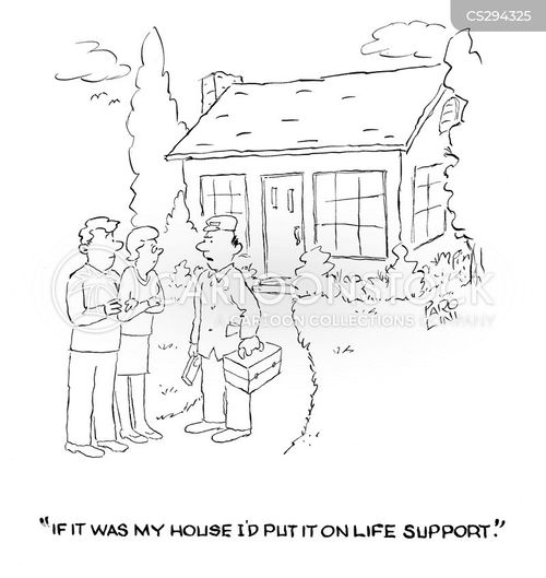 Home Support Cartoons and Comics - funny pictures from CartoonStock
