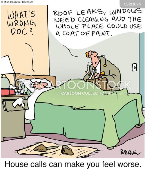 Handyman Cartoons and Comics - funny pictures from CartoonStock