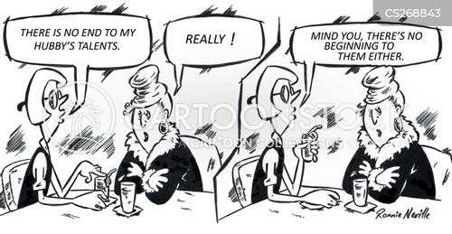 Sarcastic Cartoons and Comics - funny pictures from CartoonStock