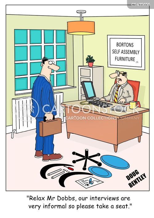 Furniture Companies Cartoons and Comics - funny pictures from CartoonStock