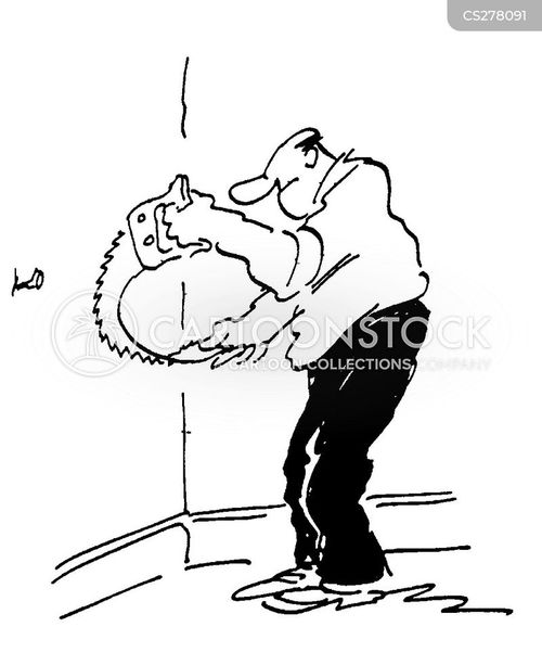 Nail Polish Remover Cartoons and Comics - funny pictures from CartoonStock