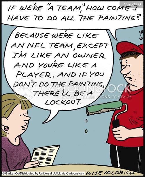 Lock Out Cartoons and Comics - funny pictures from CartoonStock