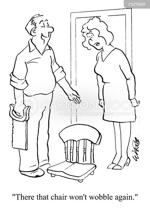 Wobble Cartoons and Comics - funny pictures from CartoonStock