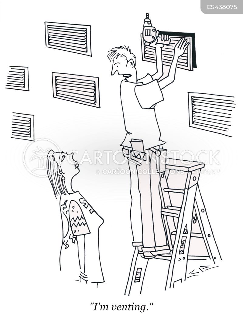 Air Conditioner Cartoons and Comics - funny pictures from CartoonStock