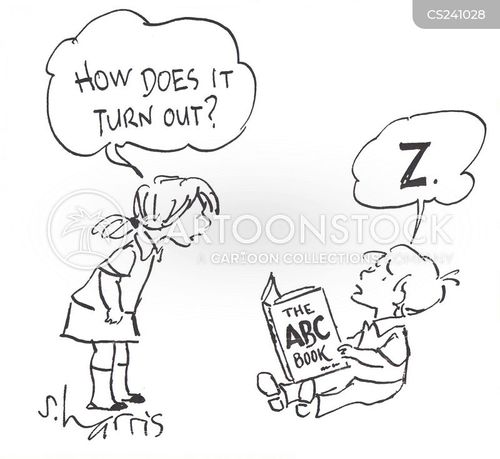 Conclusion Cartoons and Comics - funny pictures from CartoonStock