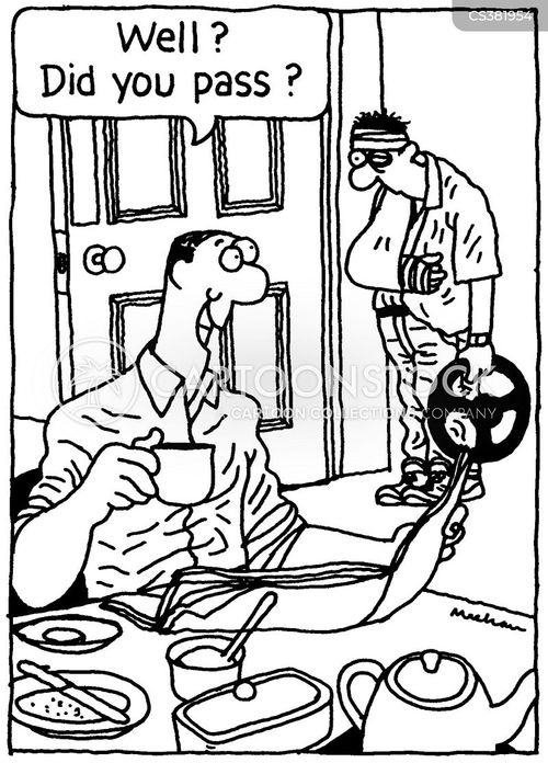 Car Accident Car Accidents Cartoons and Comics - funny pictures from ...